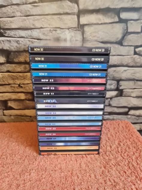 Now Thats What I Call Music Now Big Fatbox Bundle 202122232425