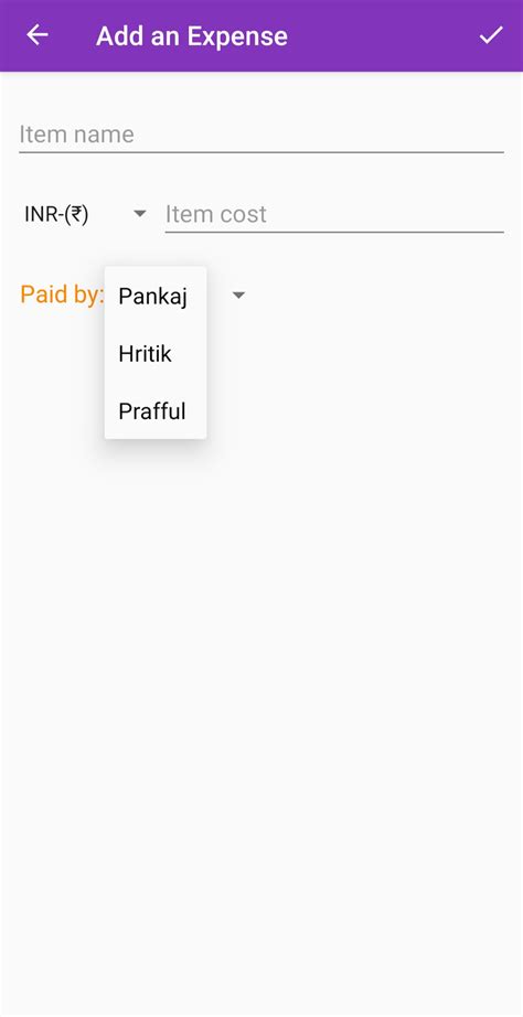 Github Hritik Del Split Is Fun Split Is Fun App Helps Roommates Travelers Couples And