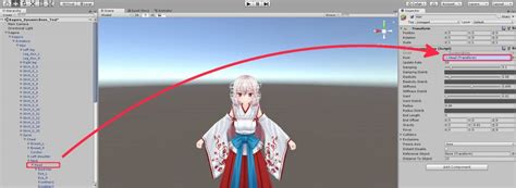 Dynamicboneとspringboneの違いは？アバターの髪や服を揺らす方法 のしろぐ