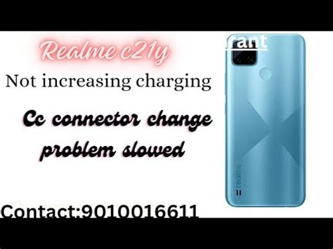 Real Me C Y Not Increasing Charging Problem Slove Cc Pin Change Plz Subscribe My Channel