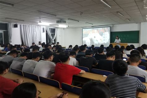 数学与信息工程系举办“争做文明大学生”主题活动 聊城大学东昌学院 数学与信息工程系