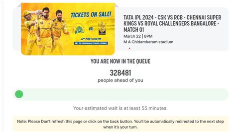 Ipl 2024 Tickets Booking Online Rcb Vs Csk Inessa Velvet
