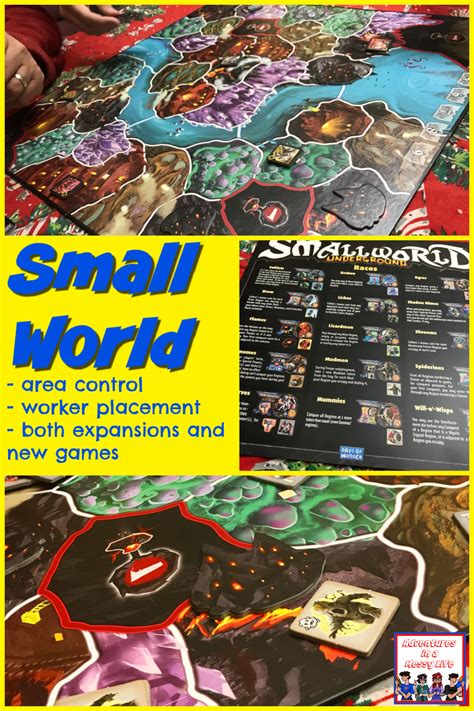 Small World Game Review