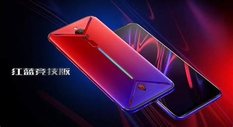 Nubia Red Magic 3 Available Through Open Sale In China Price Starts At 3199 Yuan 465