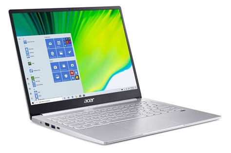 New Acer Swift Ultrabooks Will Include Intel S Iris Xe Graphics Chip Android Authority