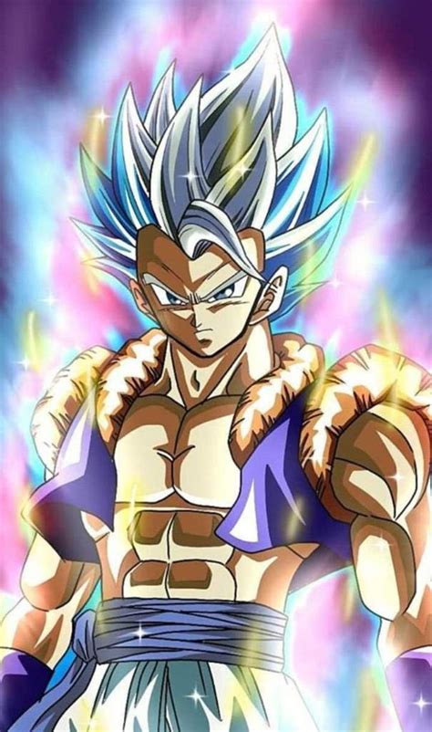 Gogeta Super Saiyan Blue Evolution Con Mi Gata No Gokui Dragon Ball