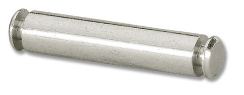 Headless Pins With Grooves Precision Machined Pins