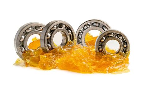 Ball Bearing Stainless With Grease Lithium Machinery Lubrication For