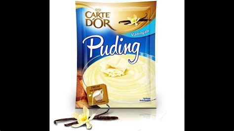 Пудинг ванильный Vanilla pudding - YouTube