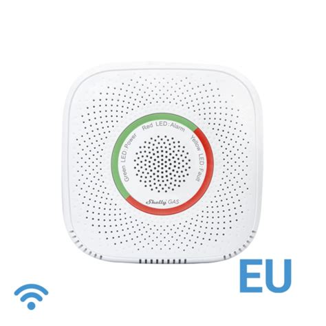 Sensor Wi Fi De Gas Natural Comprimido Gas Cng Shelly Mi Casa Pro