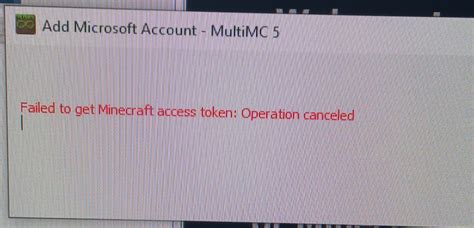Multimc Launcher I Can T Use The Regular Launcher So I Had To Use This One But When I Try To
