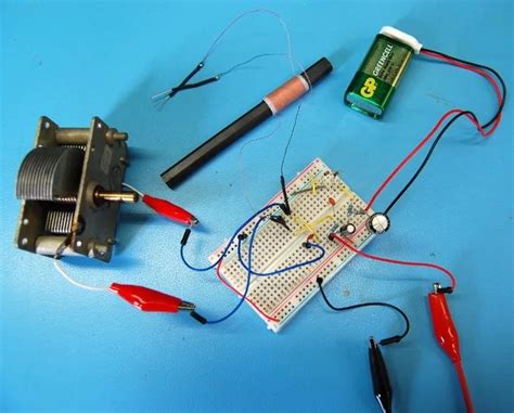 Simple Radio Receiver Circuit Diagram Circuit Diagram