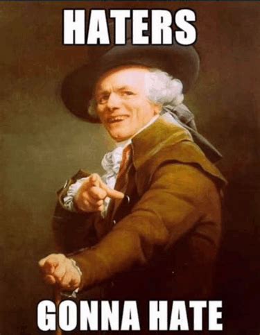 Hater Meme Hater Discover And Share S