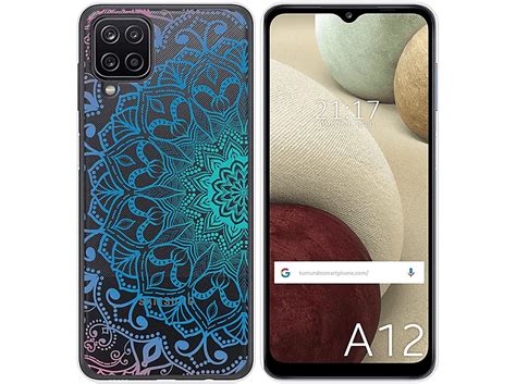 Funda Móvil Tumundosmartphone Samsung Galaxy M12 Compatible Con