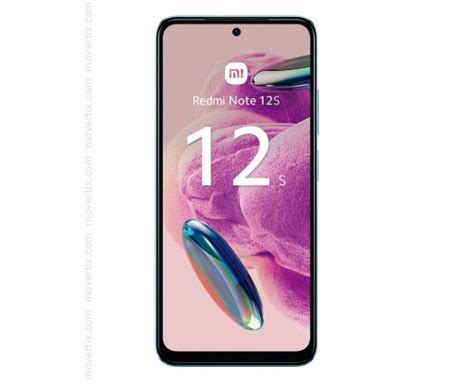 Redmi Note S Dual SIM Blue GB And GB RAM Movertix Mobile Phones Shop