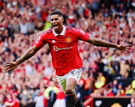 Man United To Offer Marcus Rashford New Five Year Contract Football Shoot