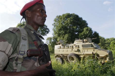Tote Bei Angriff Von Al Shabaab Auf Militärstützpunkt In Somalia