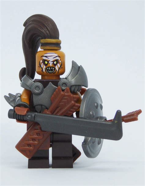 Orc Warrior 9