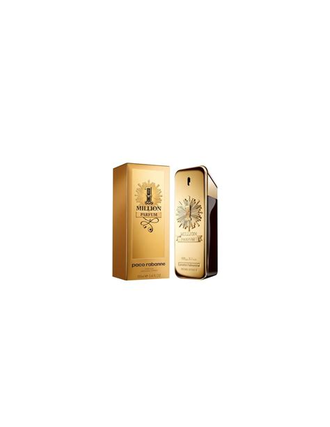 Perfume Paco Rabanne One Million Parfum 100 Ml Edp