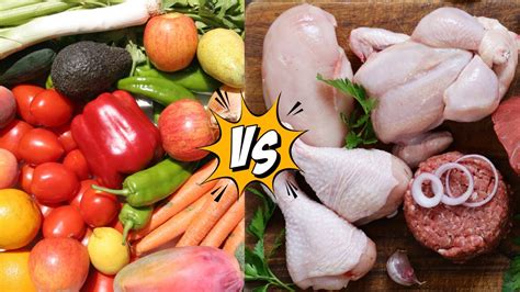 Which Is Better Veg Or Non Veg Diet Youtube