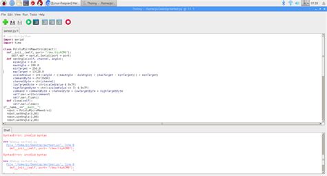Linux Raspian Warning The Runtime Version Supported By This Application Is Unavailable