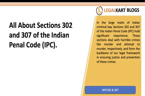 Understanding Section And IPC Everything You Need To Know With LegalKart