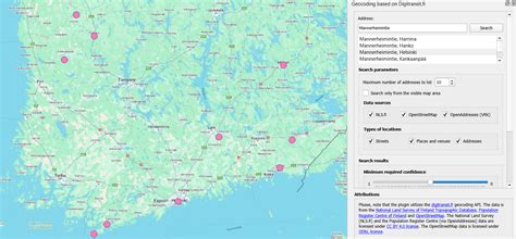 The Six Most Practical Plugins For Qgis • Gispo