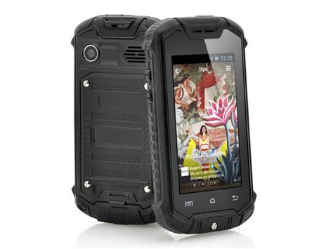 Купить черный z18 мини-смартфон dual core mt6572 сенсорный экран ultra ...