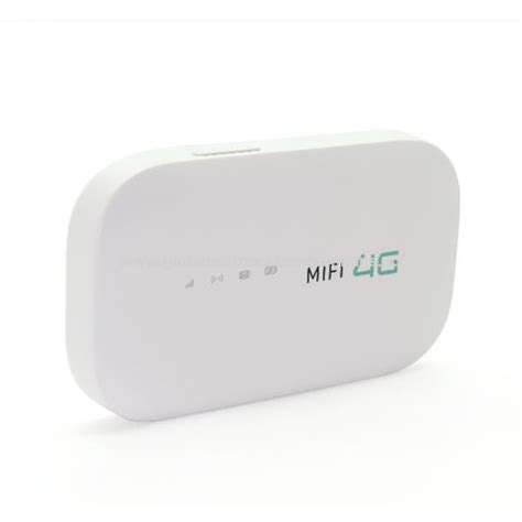 Buy Wholesale China Wifi Router Portable 4g Lte Mifis Pocket Wireless Hotspot 2300mah Battery