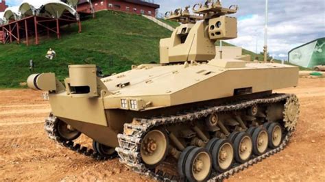 Estas Son Las Nuevas Armas Del Ejército De Rusia Que Presentó Vladimir