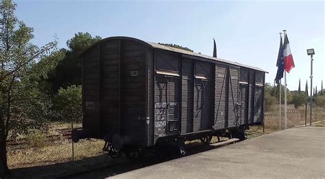 Le Mémorial du Camp des Milles camp français dinternement et de