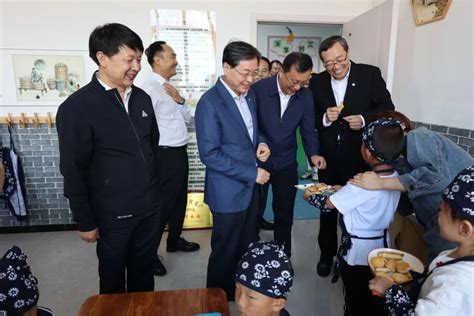 要闻 陆益民一行赴内蒙古商都县调研定点帮扶工作澎湃号·政务澎湃新闻 The Paper