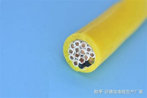 工业机器人专用电缆线（机械手臂电缆）介绍 知乎