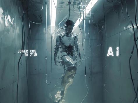 【hi Res无损】薛之谦 全新单曲《ai》 歌词版mv 哔哩哔哩