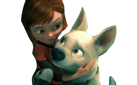 Penny And Bolt By Dracoawesomeness On Deviantart