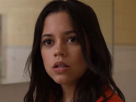 Jenna Ortega Estrela De ‘wandinha Relembra Situação Desconfortável