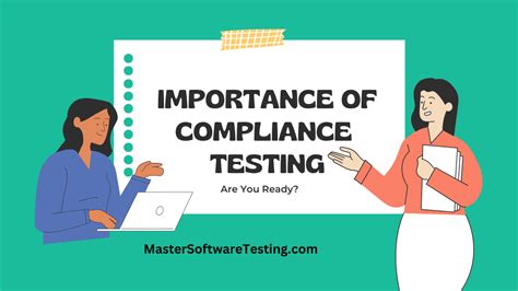 Compliance Testing Ensuring Your Software Meets Standards