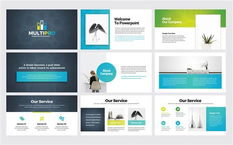 Presentation Templates