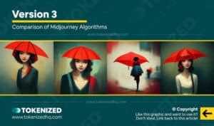 How To Use The Midjourney Algorithm Modifier Tokenized