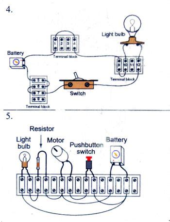 Answered 4 Battery Bige Terminal Block Do E Bartleby