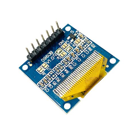 Oled Module Lcd Module 096 Inch Oled Module