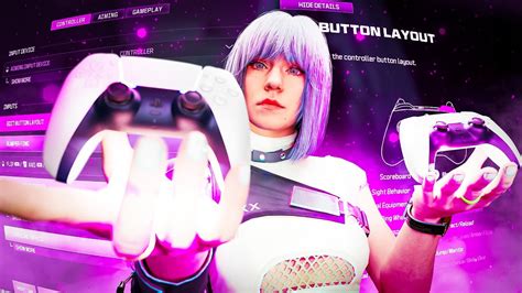 My Warzone Movement Controller Settings YouTube