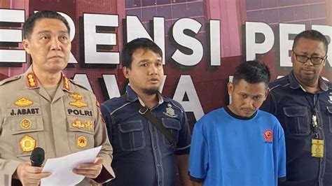 Polda Jabar Tegaskan Pegi Jadi Dpo Terakhir Kasus Pembunuhan Vina Dan