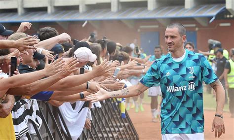 Juve Bonucci sempre più nella storia raggiunto un altro traguardo ilbianconero