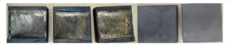 Microstructure Of The Substrate Steel Before Coating Showing Tempered