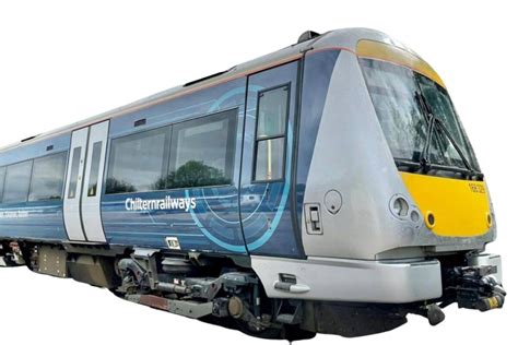 Chiltern Railways Tareenity
