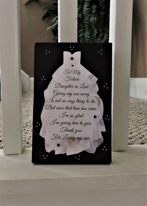Future Daughter In Law T Engagement T 5 X Etsy