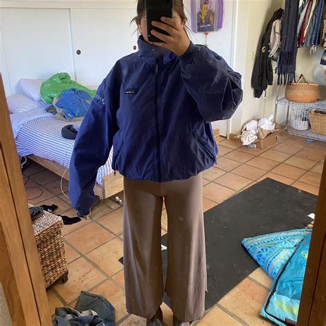 Vintage Ll Bean Jacket Super Cozy And Love It I Depop