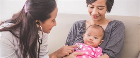 Common Infant Problems And Conditions