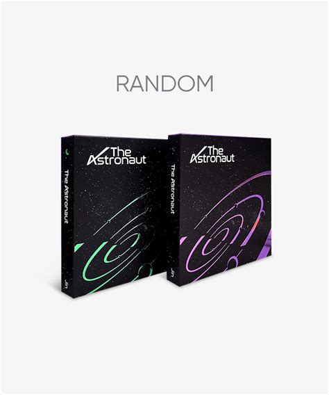 Buy Bts Jin Solo Album The Astronaut Oppa Store Oppastore